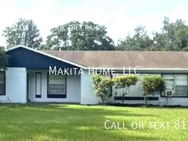 2 BR, 1 BA Apartment 11515 Valencia Drive, Seffner, FL 33584
