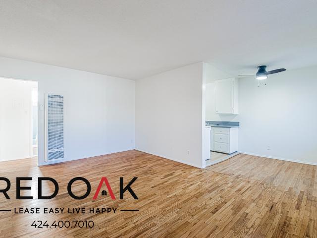 2 BR, 1 BA Apartment 1156 Exposition Boulevard, Los Angeles, CA 90007
