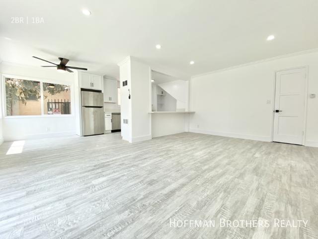 2 BR, 1 BA Apartment 115 S Carondelet St, Los Angeles, CA 90057