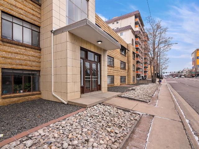 2 BR, 1 BA Apartment 1160 Colorado Boulevard, Denver, CO 80206