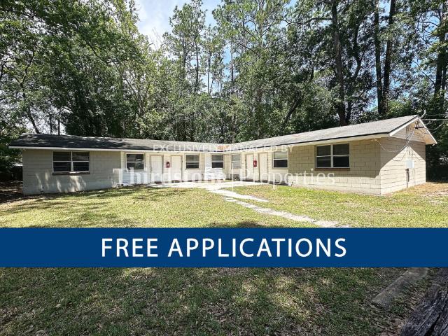 2 BR, 1 BA Apartment 1160 Comanche Street, Jacksonville, FL 32205