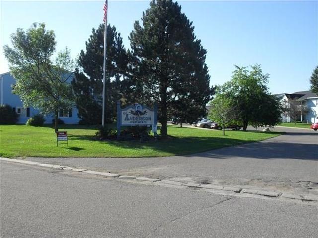 2 BR, 1 BA Apartment 1160 E. Hopson St Bad Axe, MI 48413