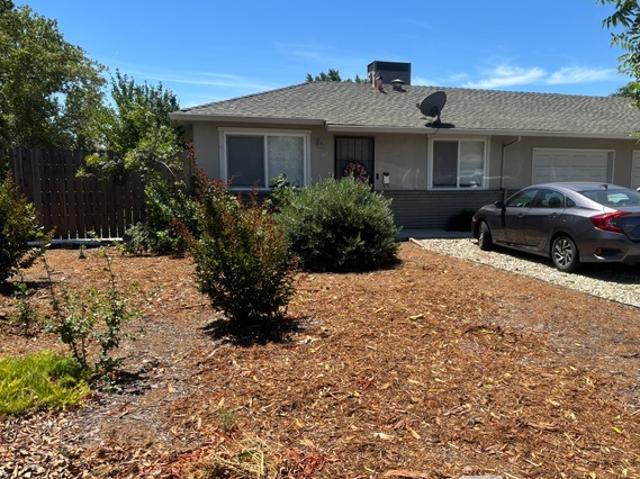 2 BR, 1 BA Apartment 1168 West Circle, Woodland, CA 95695