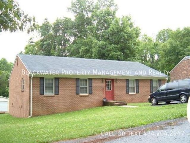 2 BR, 1 BA Apartment 116 Camp Ave B, Lynchburg, VA 24501