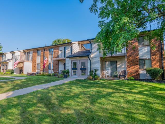 2 BR, 1 BA Apartment 1180 Horseshoe Dr Unit 1151, Greencastle, IN 46135