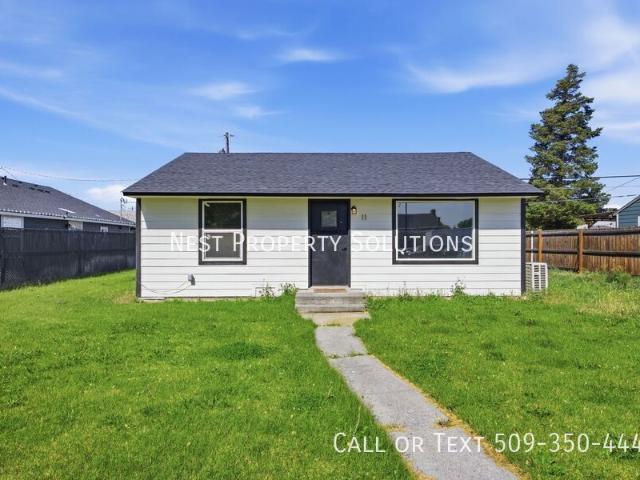 2 BR, 1 BA Apartment 11 Ivy St NE, Ephrata, WA 98837
