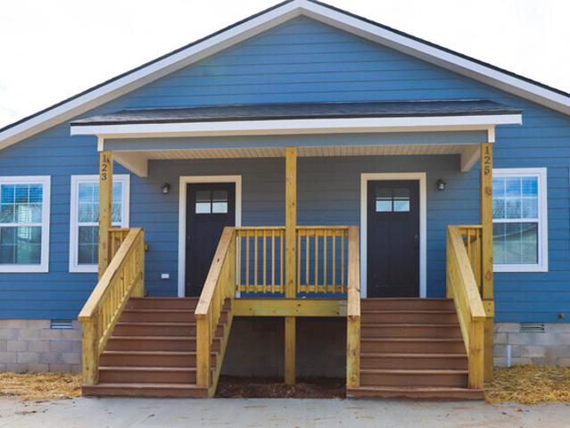 2 BR, 1 BA Apartment 123 Chrisna Maria Dr, Unit 123, Berryville, AR 72616