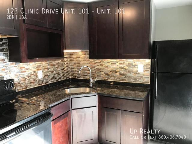2 BR, 1 BA Apartment 123 Clinic Drive Unit: 101, New Britain, CT 06051