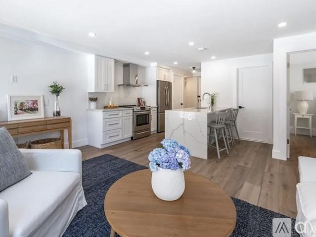 2 BR, 1 BA Apartment 123 Sewall Avenue, Unit 1G, Brookline, MA 02446