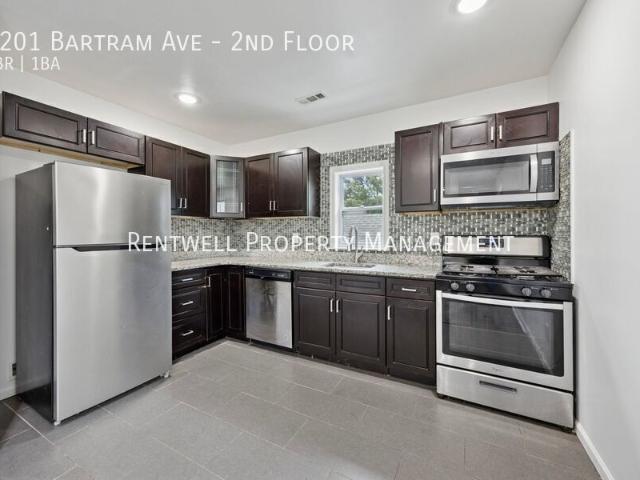 2 BR, 1 BA Apartment 1201 Bartram Ave, Collingdale, PA 19023