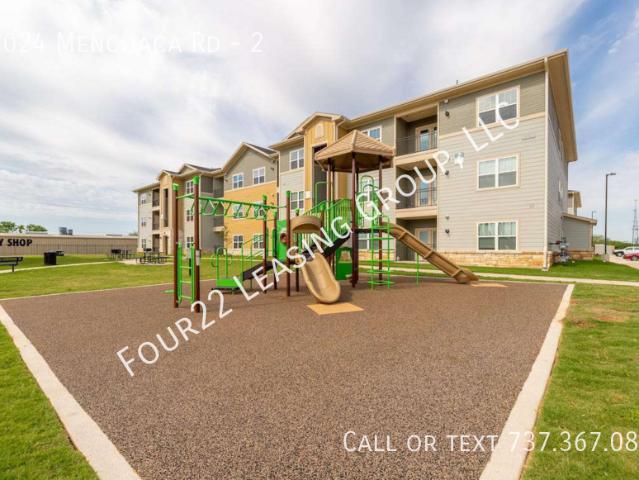 2 BR, 1 BA Apartment 12024 Menchaca Rd, Austin, TX 78748