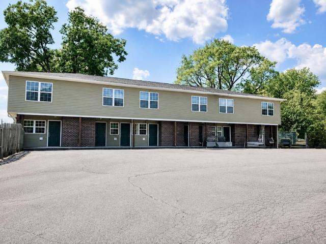 2 BR, 1 BA Apartment 1207 Holly Ave, South Pittsburg, TN 37380