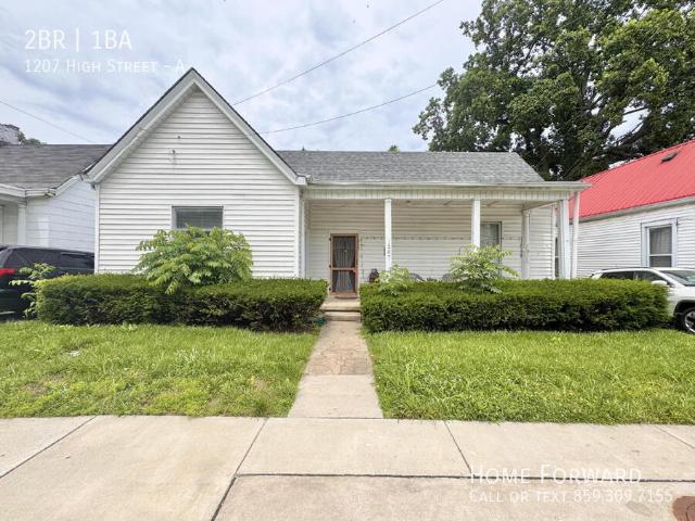 2 BR, 1 BA Apartment 1207 High Street, Paris, KY 40361