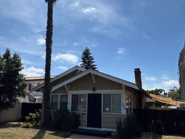 2 BR, 1 BA Apartment 120 H Avenue, Coronado, CA 92118