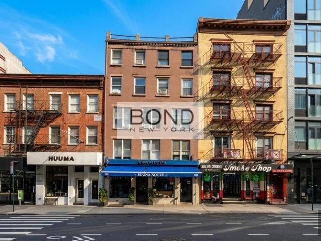 2 BR, 1 BA Apartment 120 Mulberry, New York, NY 10013
