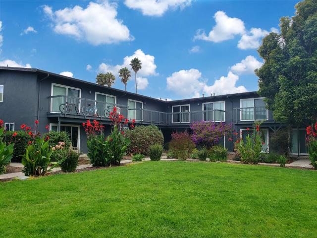 2 BR, 1 BA Apartment 120 San Lorenzo Boulevard Unit 7, Santa Cruz, CA 95060