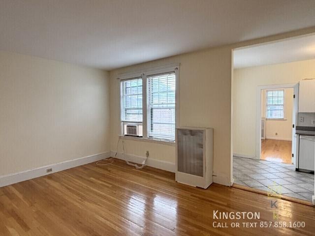 2 BR, 1 BA Apartment 120 Sutherland Rd Brighton, MA 02135