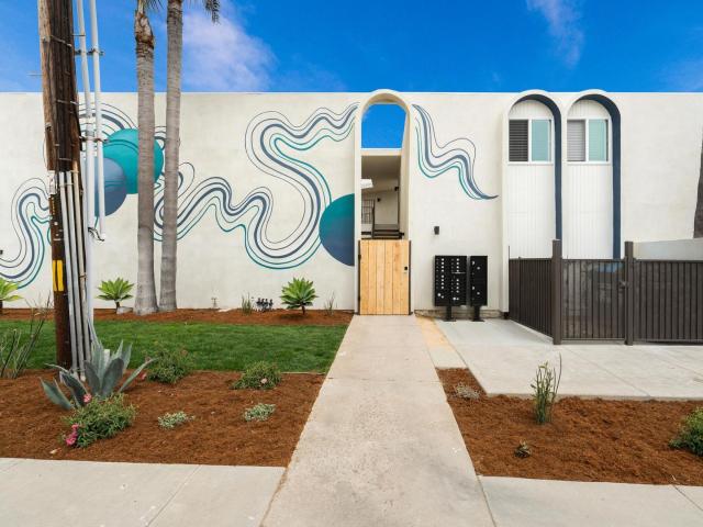 2 BR, 1 BA Apartment 1210 S Nevada St, Oceanside, CA 92054