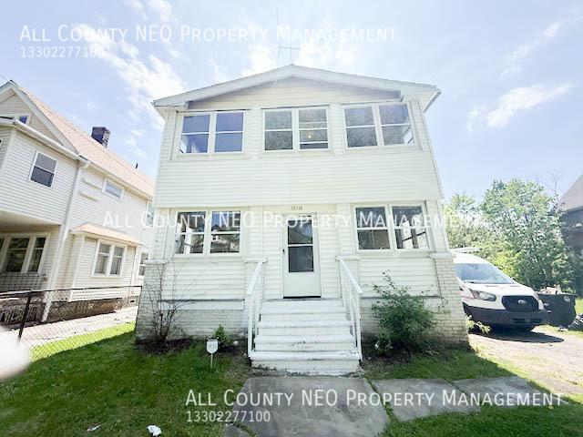 2 BR, 1 BA Apartment 12114 Soika Ave Cleveland, OH 44120