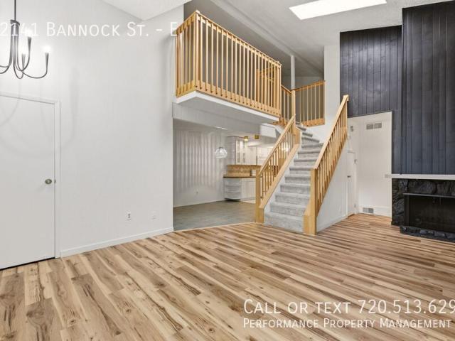 2 BR, 1 BA Apartment 12141 Bannock St Westminster, CO 80234
