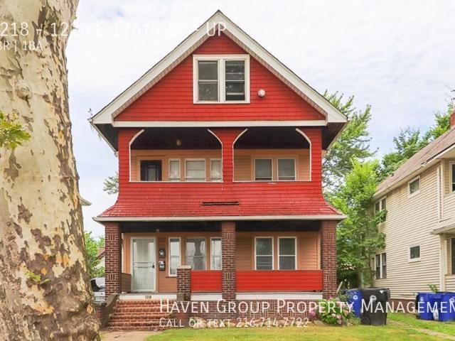 2 BR, 1 BA Apartment 1218 1220 E 176th St, Cleveland, OH 44119