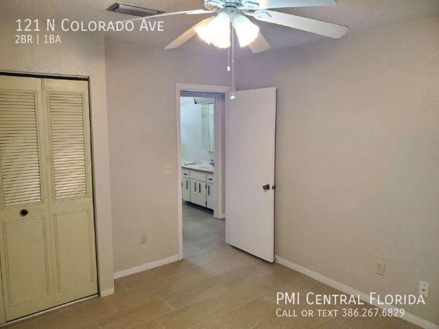 2 BR, 1 BA Apartment 121 N Colorado Ave, Deland, FL 32724