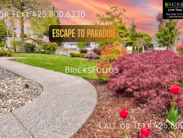 2 BR, 1 BA Apartment 1224 Kossuth Ave, Everett, WA 98203