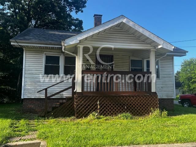 2 BR, 1 BA Apartment 1224 Williams, Danville, IL 61832