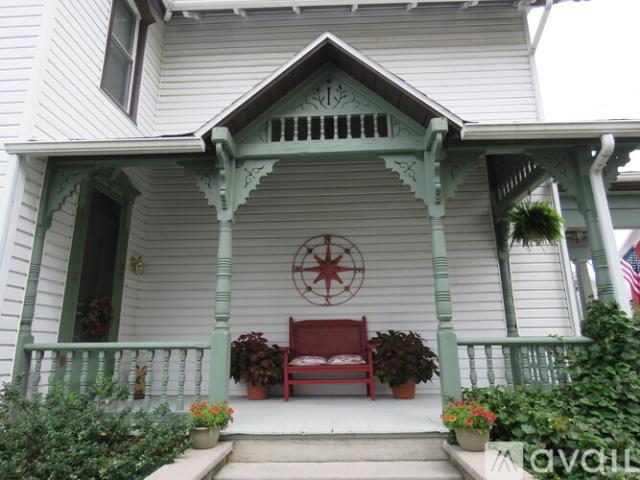 2 BR, 1 BA Apartment 122 East Main Street, Millheim, PA 16854