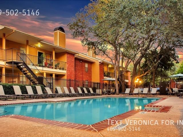 2 BR, 1 BA Apartment 12300 Hymeadow Dr, Austin, TX 78750