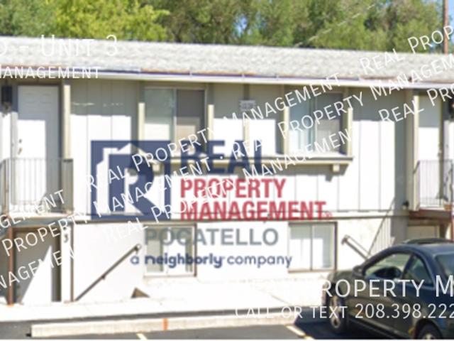 2 BR, 1 BA Apartment 1230 S. 2nd, Pocatello, ID 83201