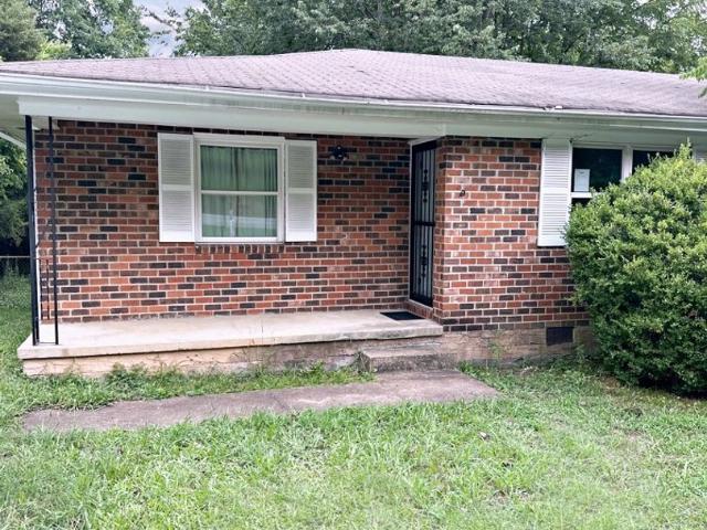 2 BR, 1 BA Apartment 1231 Helena Dr, Hixson, TN 37343
