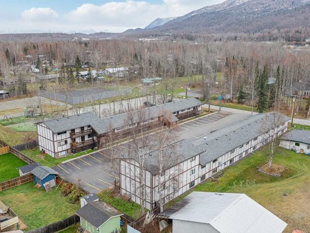2 BR, 1 BA Apartment 12332 End St. Unit 210, Eagle River, AK 99577