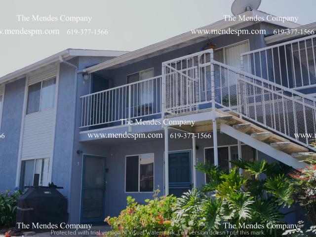 2 BR, 1 BA Apartment 12356 Parkside St Lakeside, CA 92040