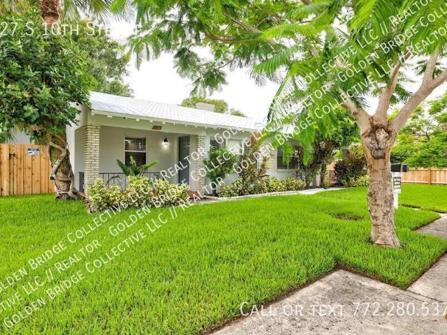 2 BR, 1 BA Apartment 127 S 10th Street, Fort Pierce, FL 34950