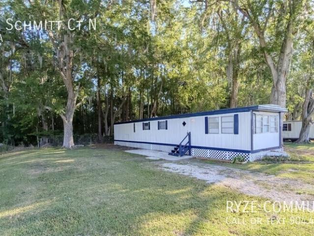 2 BR, 1 BA Apartment 12407 Schmitt Ct N, Jacksonville, FL 32221