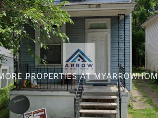 2 BR, 1 BA Apartment 1240 Rosemont Ave, Cincinnati, OH 45205