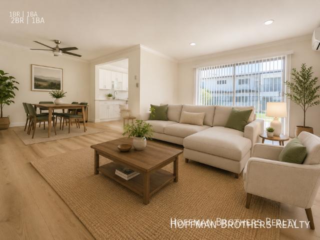 2 BR, 1 BA Apartment 12410 Chandler Blvd, Valley Village, CA 91607