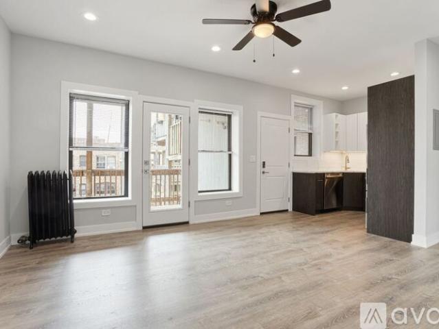 2 BR, 1 BA Apartment 1243 W Morse Ave, Unit 2, Chicago, IL 60626