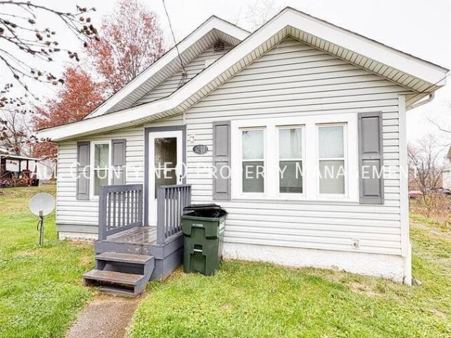 2 BR, 1 BA Apartment 1247 Grand Blvd, Barberton, OH 44203