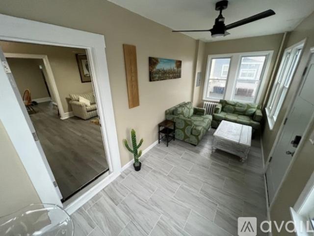 2 BR, 1 BA Apartment 124 North Portland Avenue, Ventnor City, NJ 08406