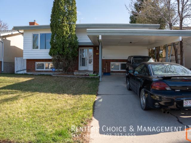 2 BR, 1 BA Apartment 124a Park Meadows Blvd N, Lethbridge, AB T1H 4J2