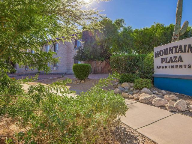 2 BR, 1 BA Apartment 1250 East 10th Street Unit 103B, Tucson, AZ 85719