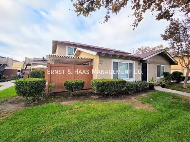 2 BR, 1 BA Apartment 12512 Cuesta Dr Cerritos, CA 90703