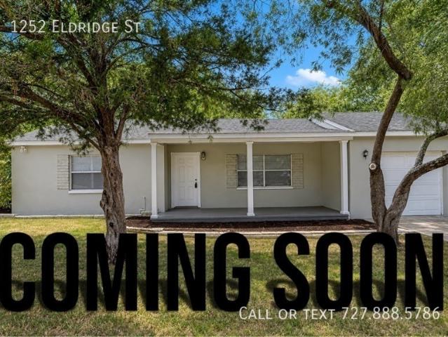 2 BR, 1 BA Apartment 1252 Eldridge St, Clearwater, FL 33755