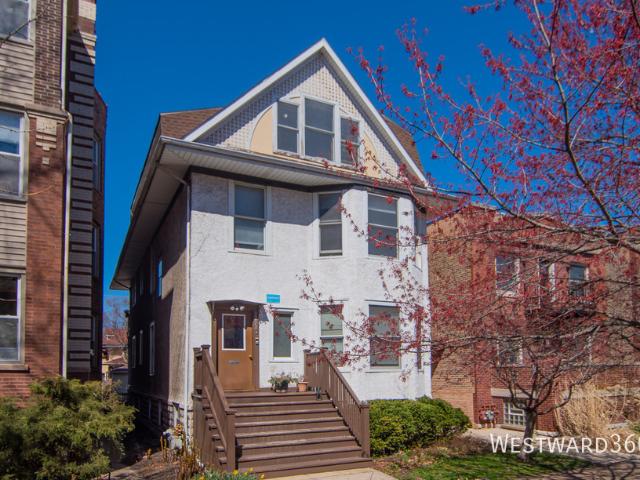 2 BR, 1 BA Apartment 1252 W Elmdale Ave, Chicago, IL 60660