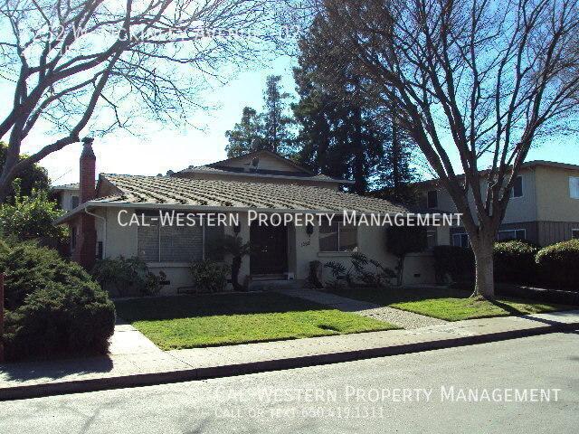 2 BR, 1 BA Apartment 1252 W. McKinley Avenue 02, Sunnyvale, CA 94086
