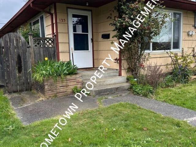 2 BR, 1 BA Apartment 125 Decatur St NW, Olympia, WA 98502