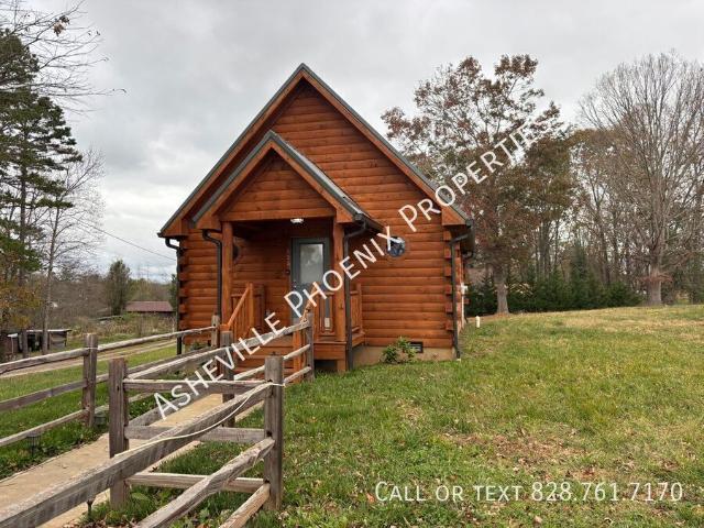 2 BR, 1 BA Apartment 125 Macedonia Rd, Asheville, NC 28804