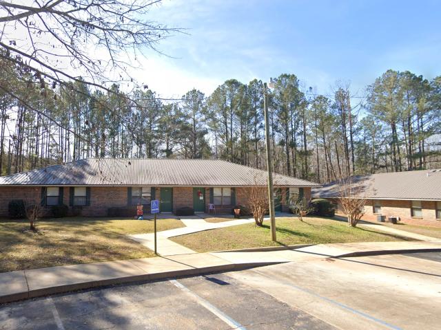 2 BR, 1 BA Apartment 125 Robin Road, Wedowee, AL 36278